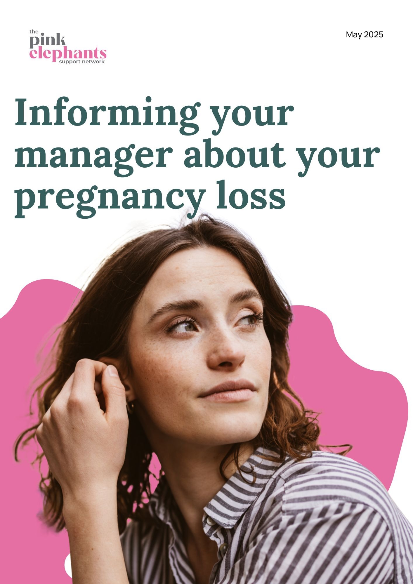 Supporting Employees Through Pregnancy Loss | Pink Elephants Workplace ...