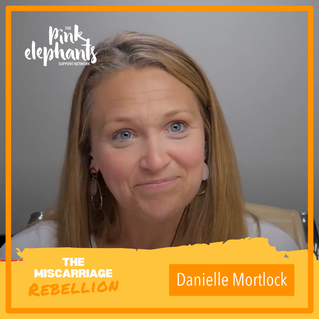 Downloadable Resources for Miscarriage Support | Pink Elephants - The ...