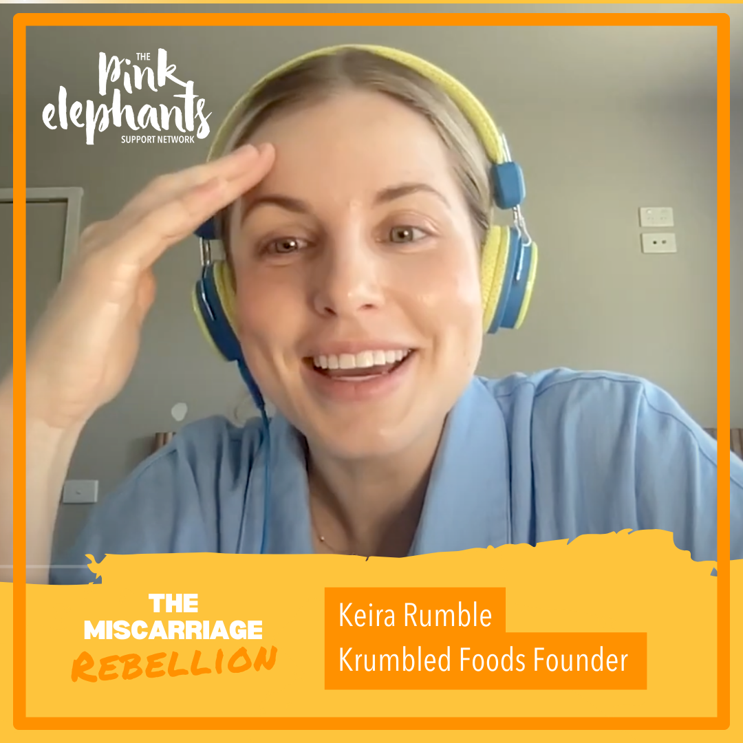 Pink Elephants Podcast | Support and Stories on Pregnancy Loss - The ...