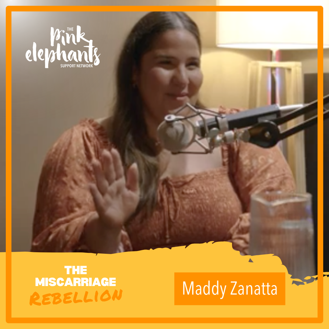 Downloadable Resources for Miscarriage Support | Pink Elephants - The ...