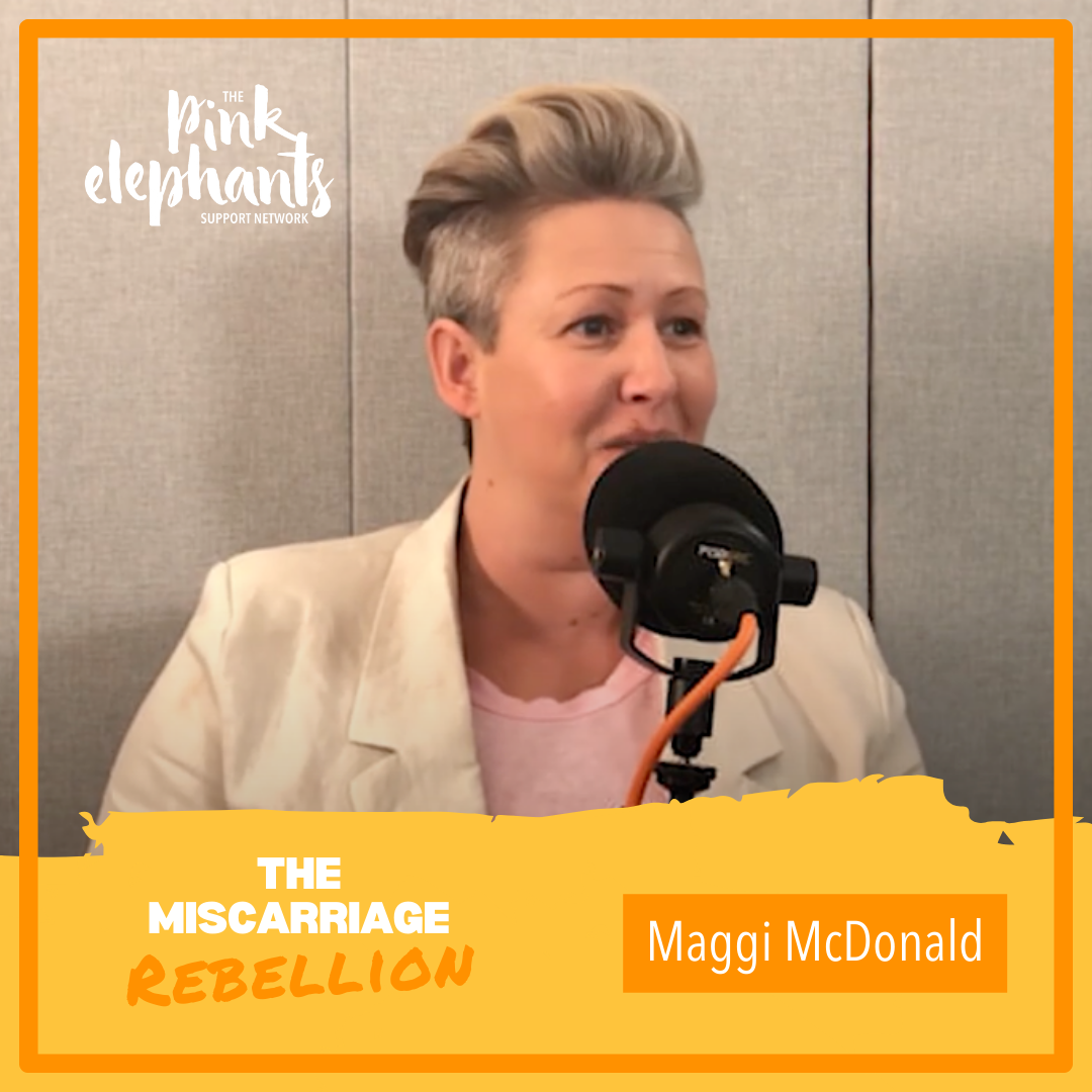 Pink Elephants Podcast | Support and Stories on Pregnancy Loss - The ...