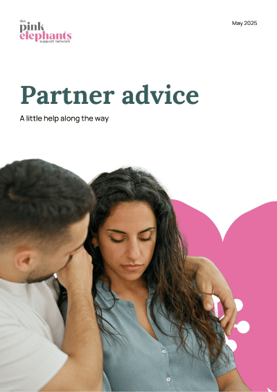 Partner Advice - The Pink Elephants Support Network