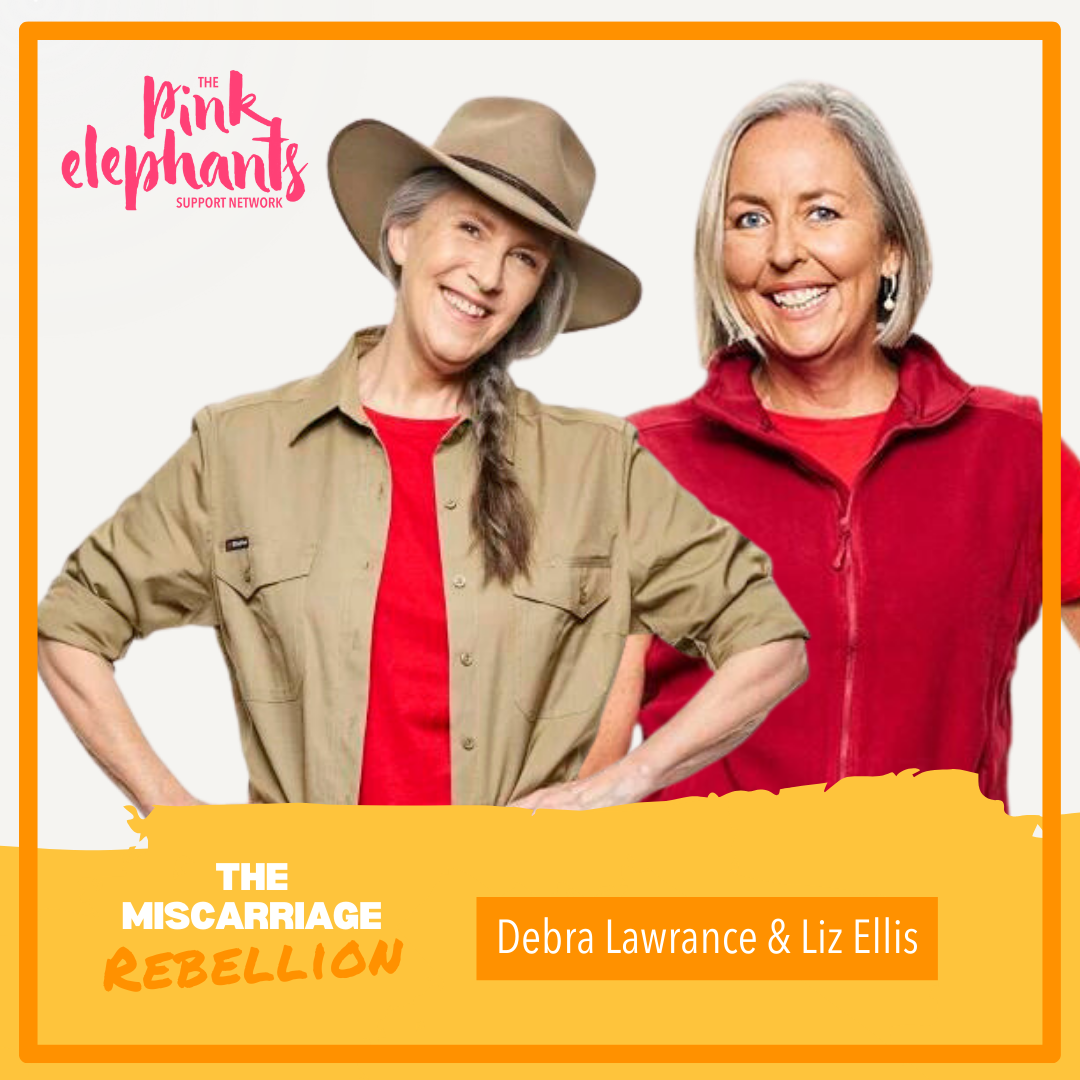 Pink Elephants Podcast | Support and Stories on Pregnancy Loss - The ...