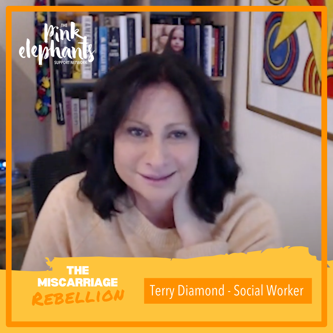 Pink Elephants Podcast | Support and Stories on Pregnancy Loss - The ...