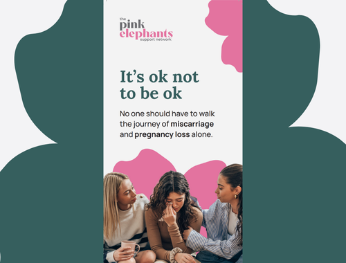 Support for Health Professionals | Pink Elephants Support Network - The ...