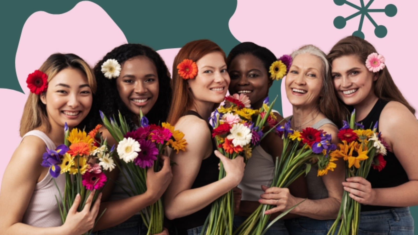 Circle Of Support - The Pink Elephants Support Network