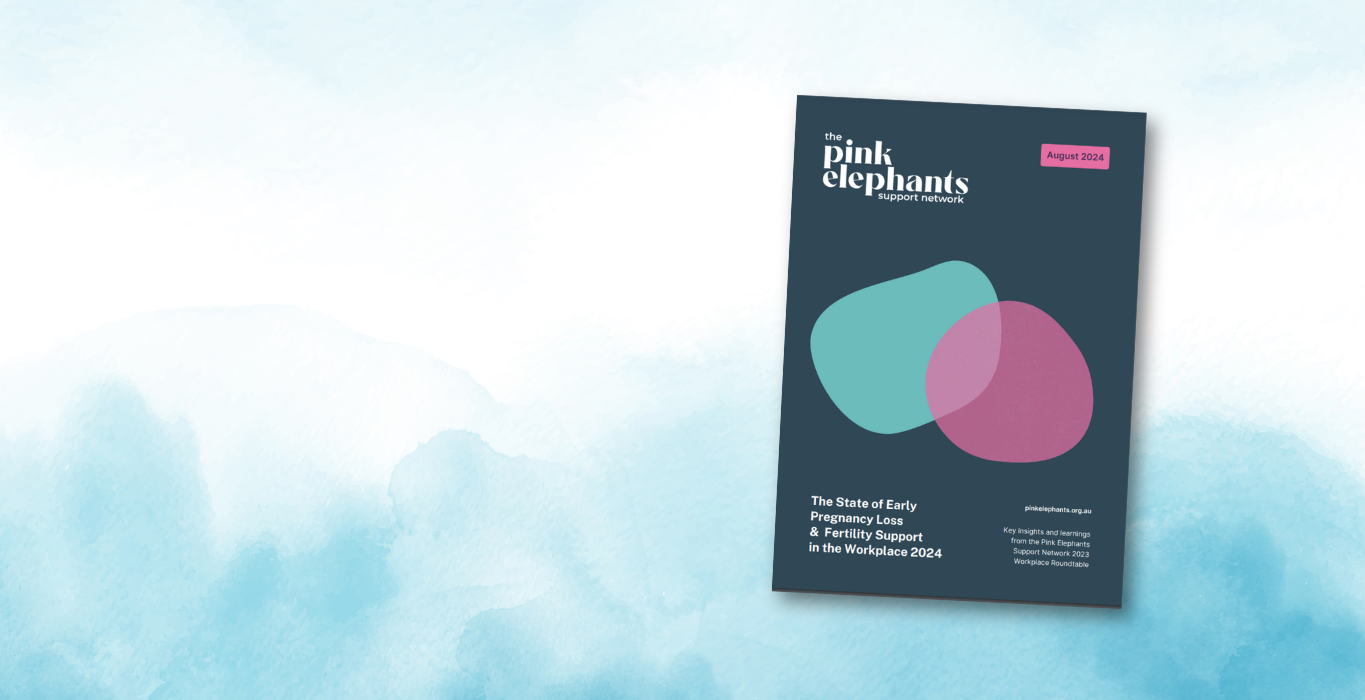 The Pink Elephants Support Network - Home